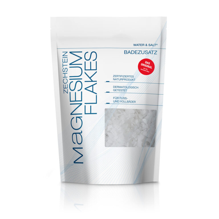 Zechstein Magnesium Badeflakes - Zechstein Magnesium Oil